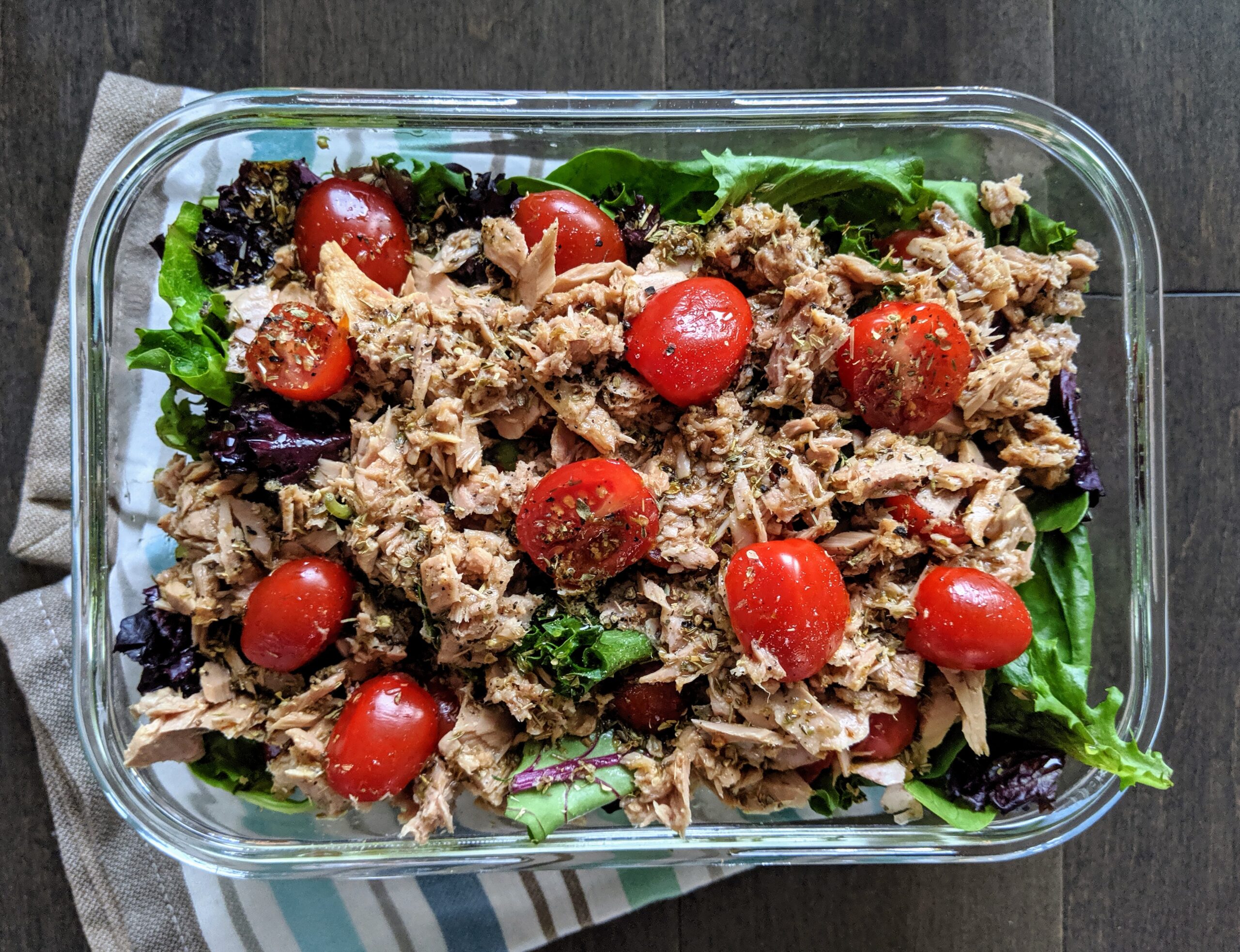 Tuna Fish Salad
